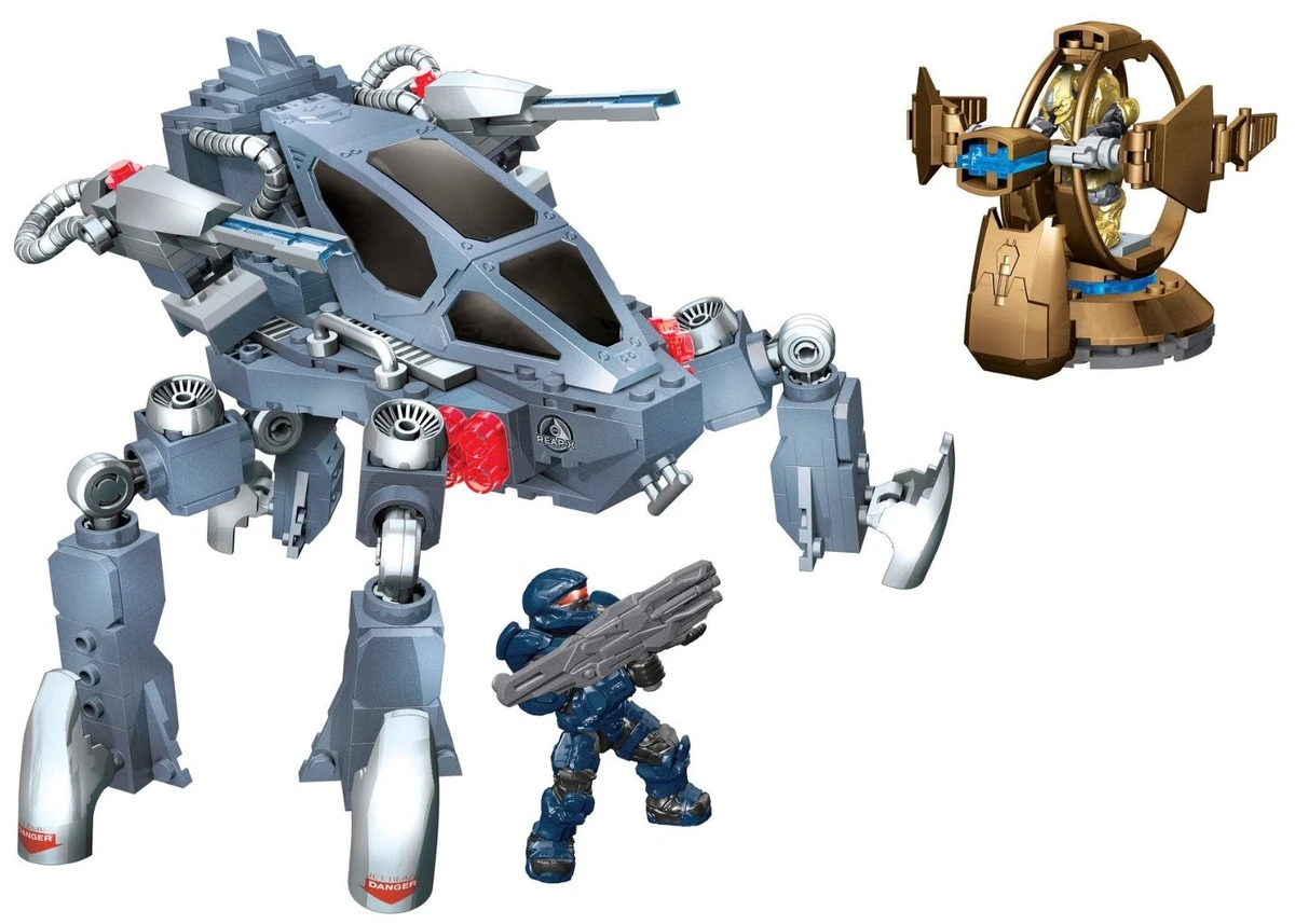 Robot Cuadrúpedo del UNSC | Halopedia | Fandom