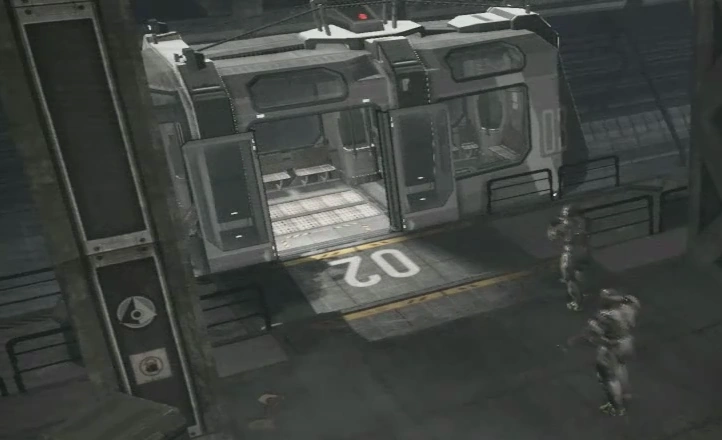 Tranvía | Halopedia | Fandom