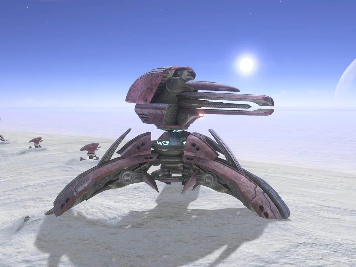Automated Plasma Turret | Halo Alpha | Fandom