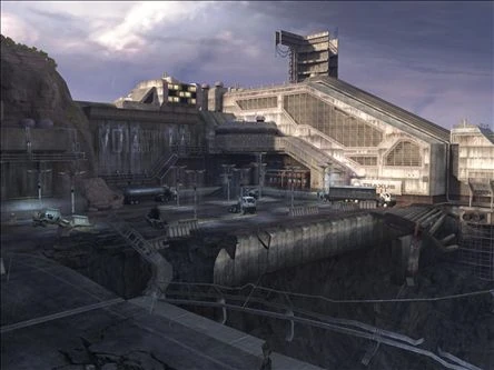 Traxus Factory Complex 09 | Halo Alpha | Fandom