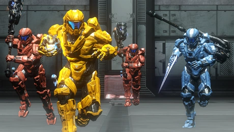 Grifball | Halopedia | Fandom
