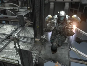 ODST Special Purpose Forces | Halo Alpha | Fandom