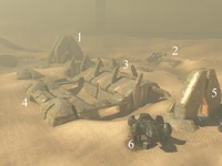 Sandtrap | Halo Alpha | Fandom