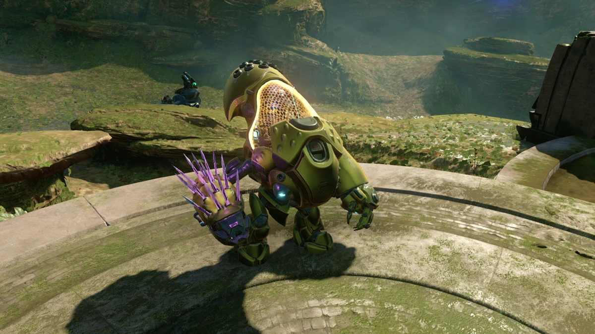 Deacon Pipap | Halo Alpha | Fandom