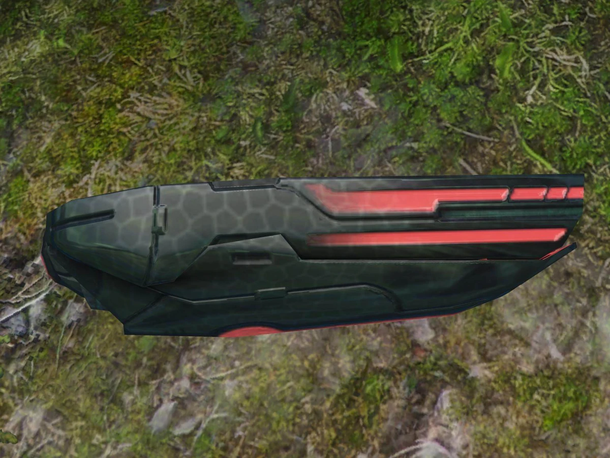 Deployable Cover | Halo Alpha | Fandom