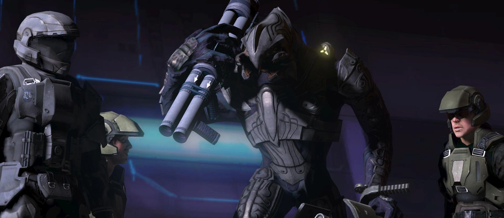 User blog:Wilc0/Halo’s Conflicted Present | Halo Alpha | Fandom