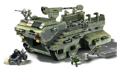 List of Halo Wars Mega Blok Sets | Halo Alpha | Fandom