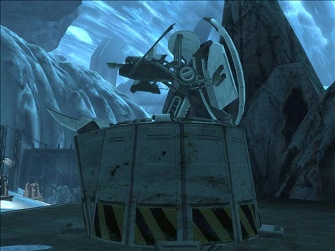 M8 Automated Defense System | Halo Alpha | Fandom