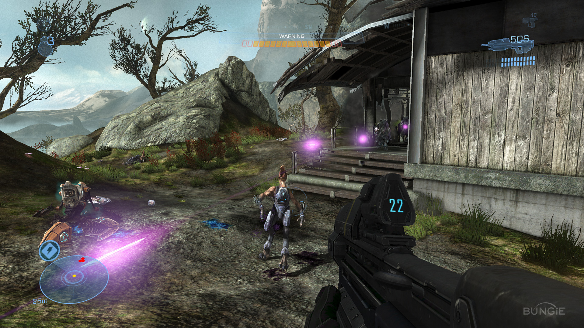 Halo Reach Graphics