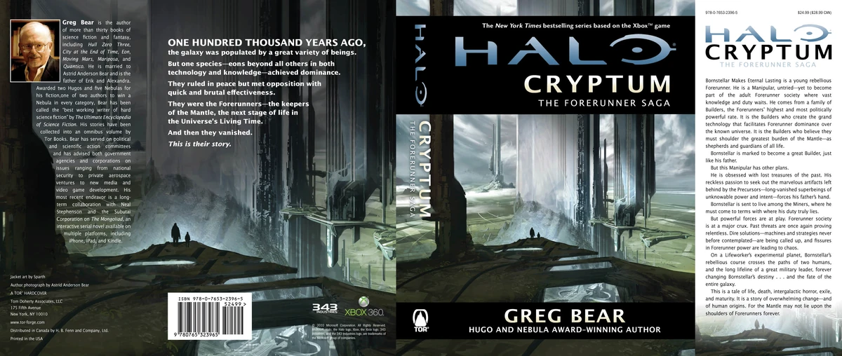 Halo: Cryptum | Halopedia | Fandom
