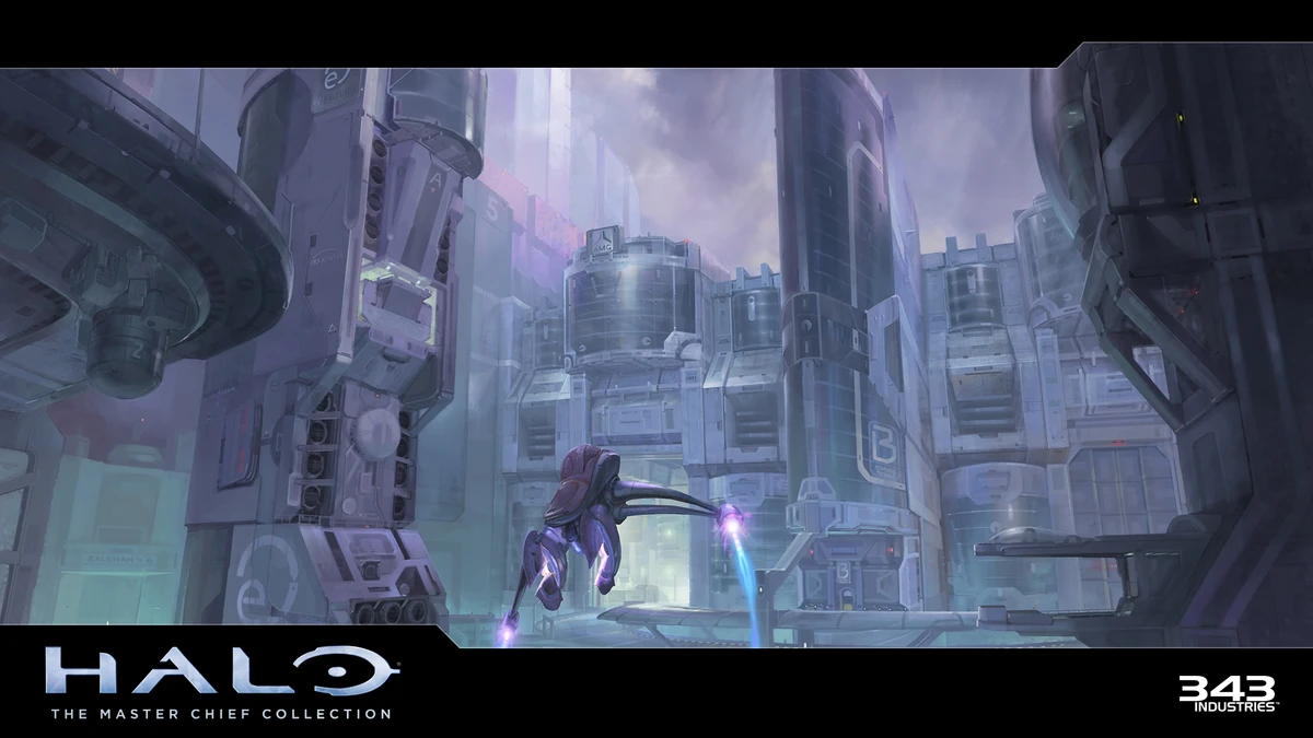 Shiny... | Halo Alpha | Fandom