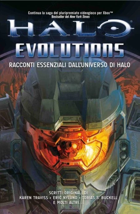 Halo: Evolutions | Halopedia | Fandom