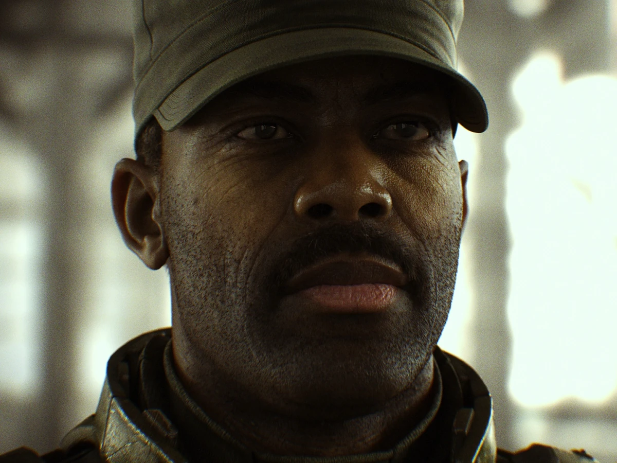Avery Junior Johnson | Halopedia | Fandom