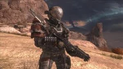 Halo Reach Noble Team Emile