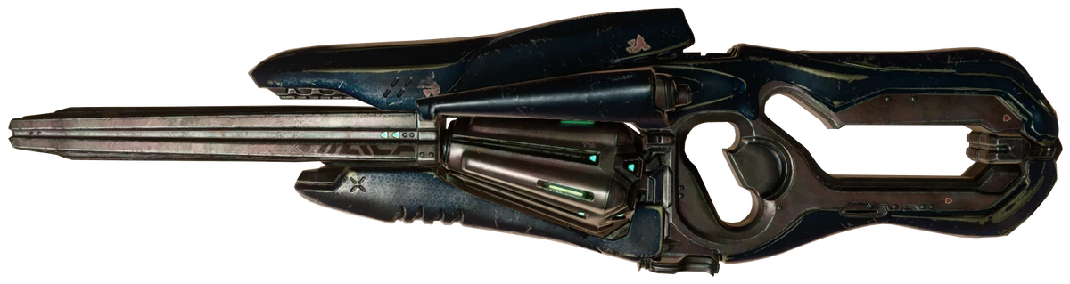 Type-55 Directed Energy Rifle/Advanced | Halo Alpha | Fandom