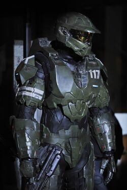 Halo 4 Mark Iv Armor