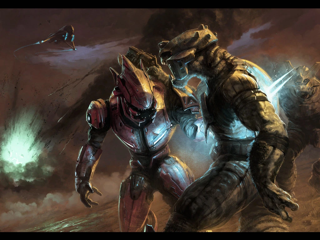 Sangheili | Halopedia | Fandom