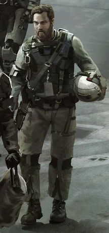 Evan Phillips | Halo Alpha | Fandom