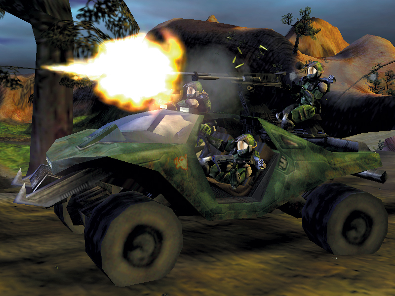 Talk:M12 Light Reconnaissance Vehicle | Halo Alpha | Fandom