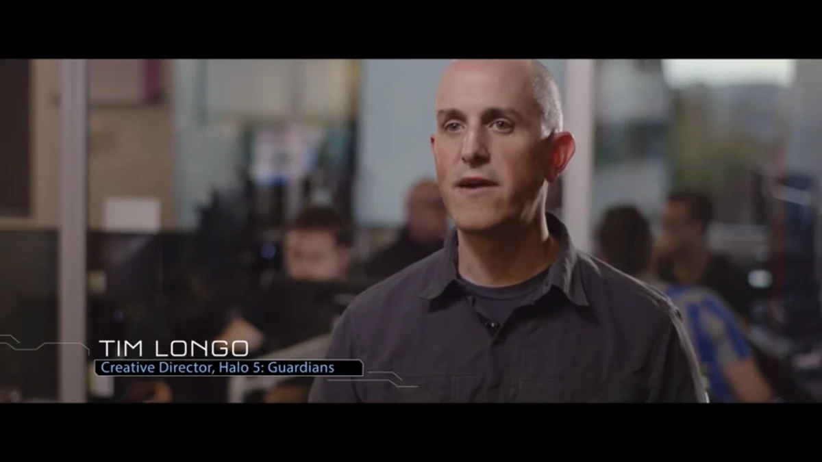 Tim Longo | Halopedia | Fandom