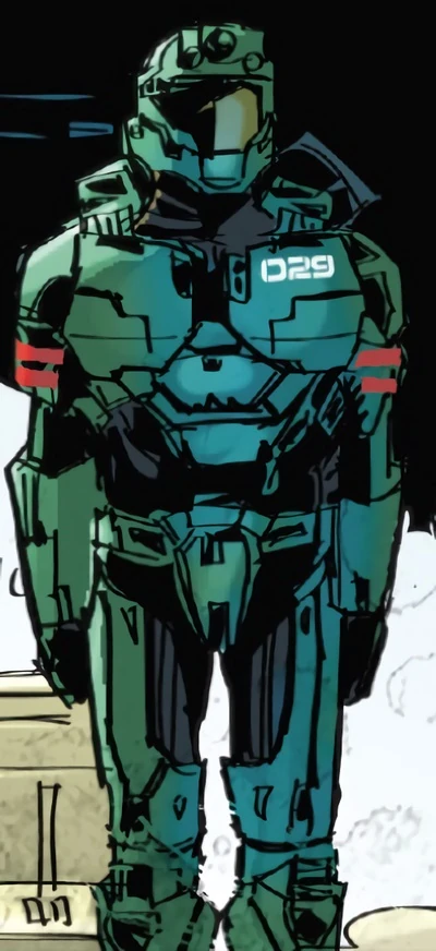 Joshua-029 | Halopedia | Fandom