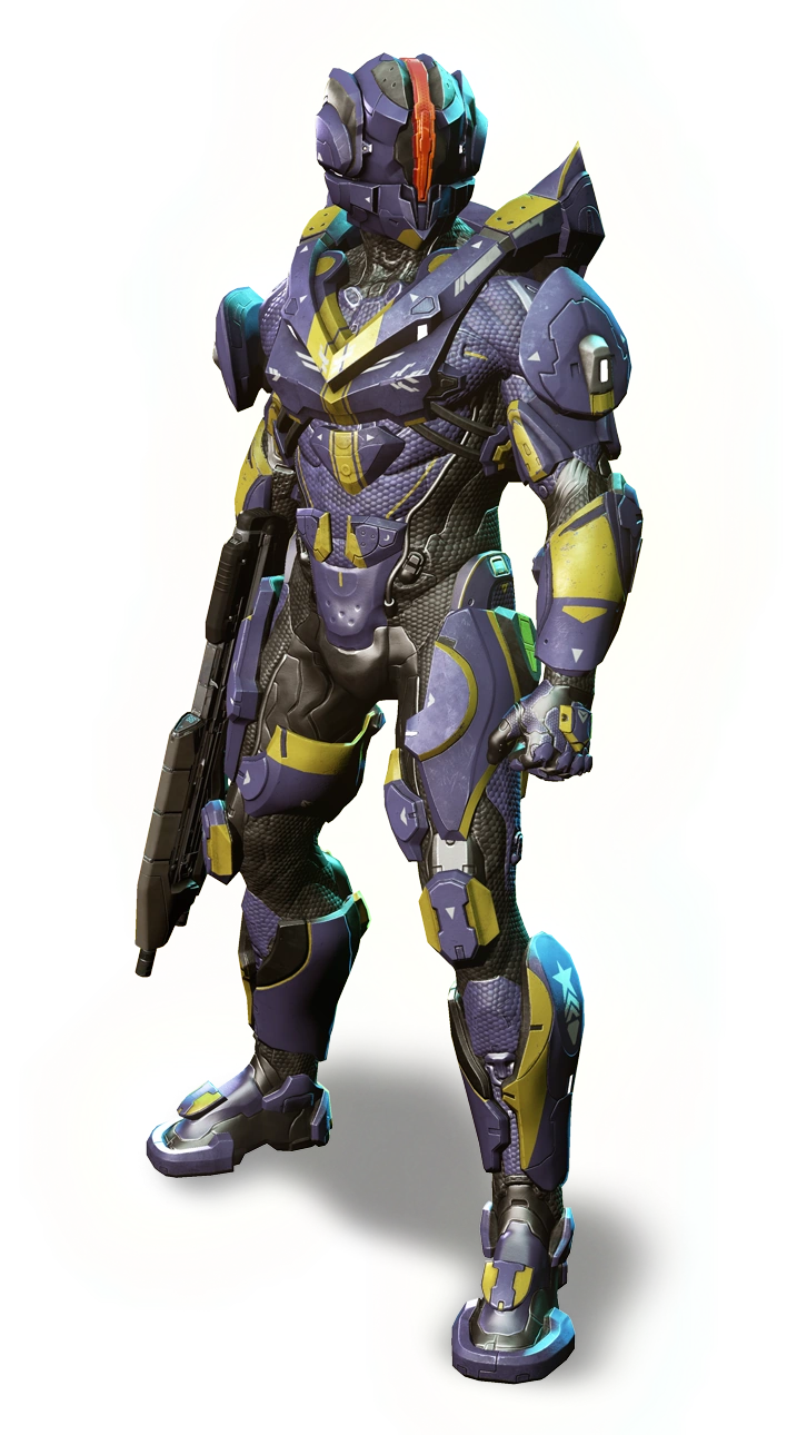Mjolnir Powered Assault Armor/Wetwork | Halo Alpha | Fandom