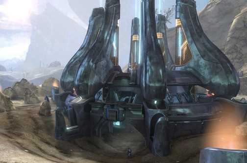 Spire | Halopedia | Fandom