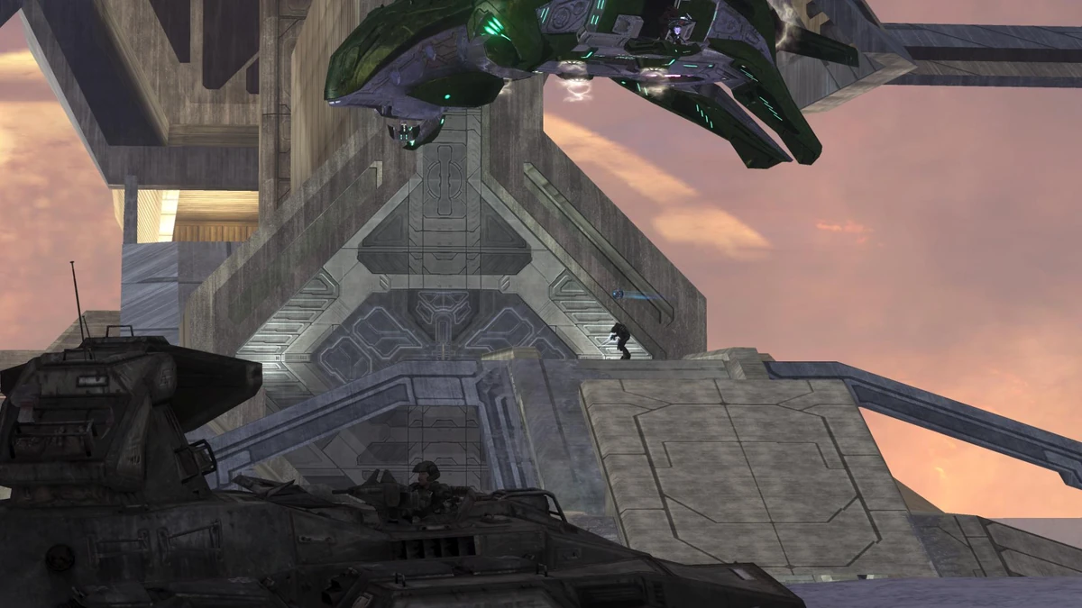 Citadel | Halo Alpha | Fandom