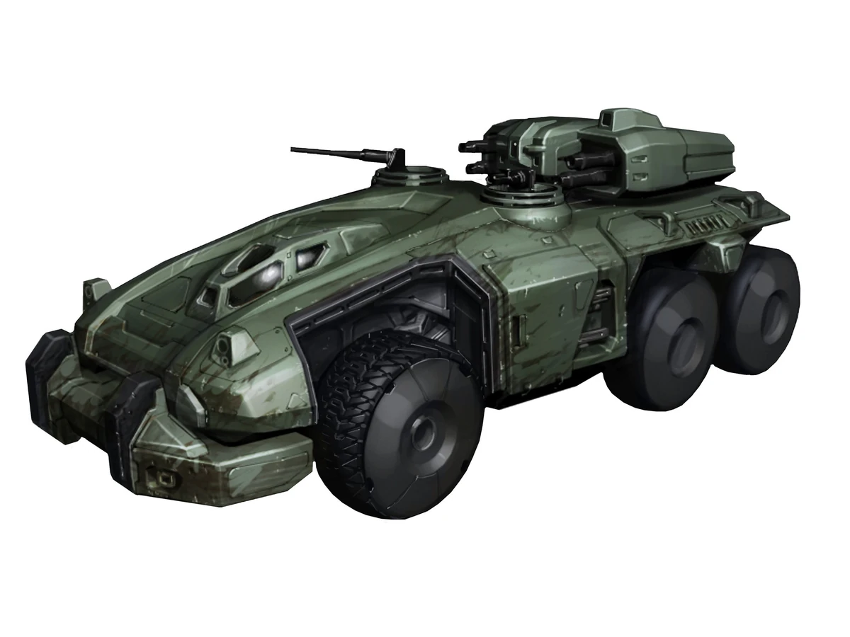 Kodiak (APC) | Halopedia | Fandom