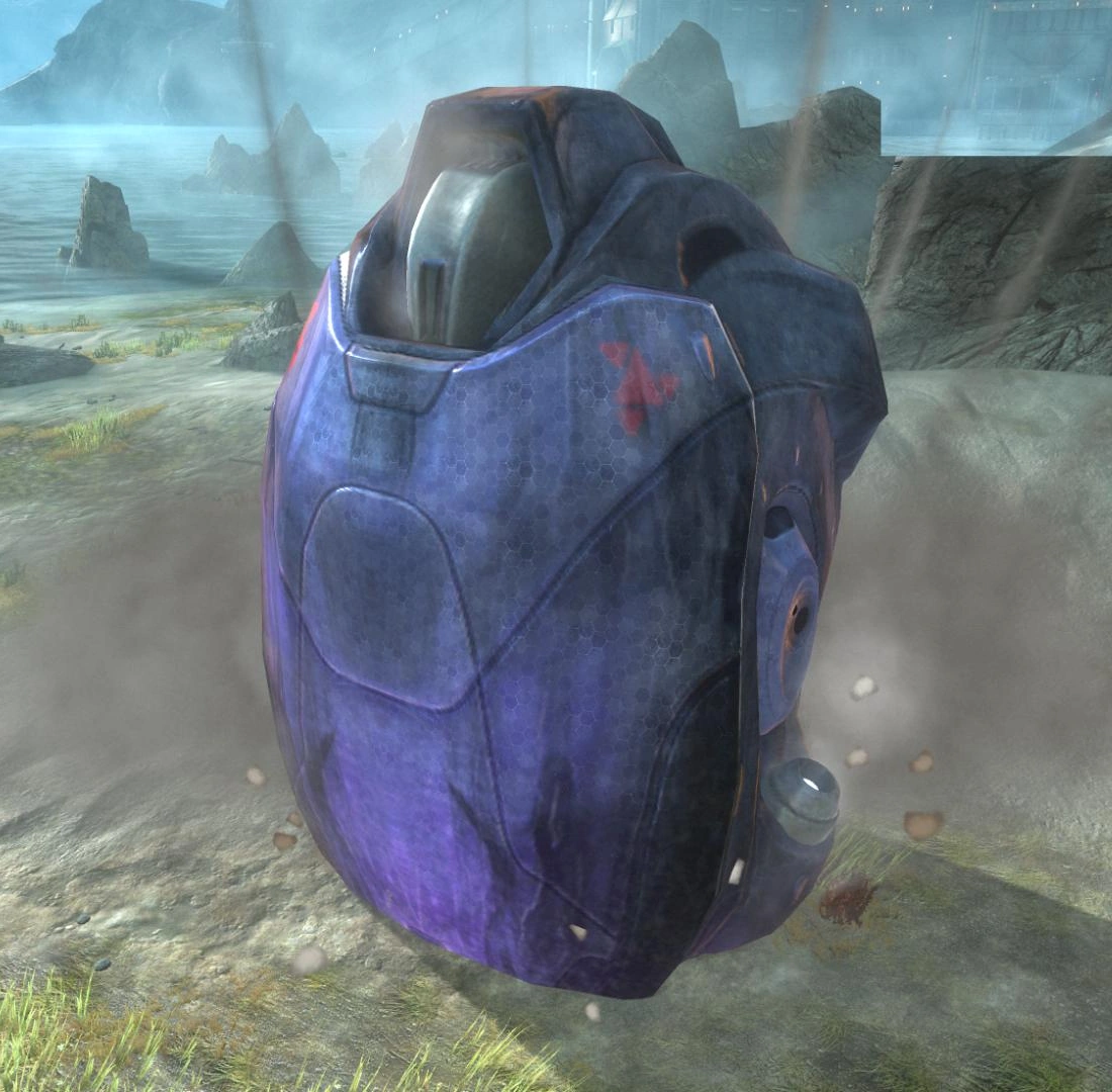 Capsula Orbitale POD | Halopedia | Fandom