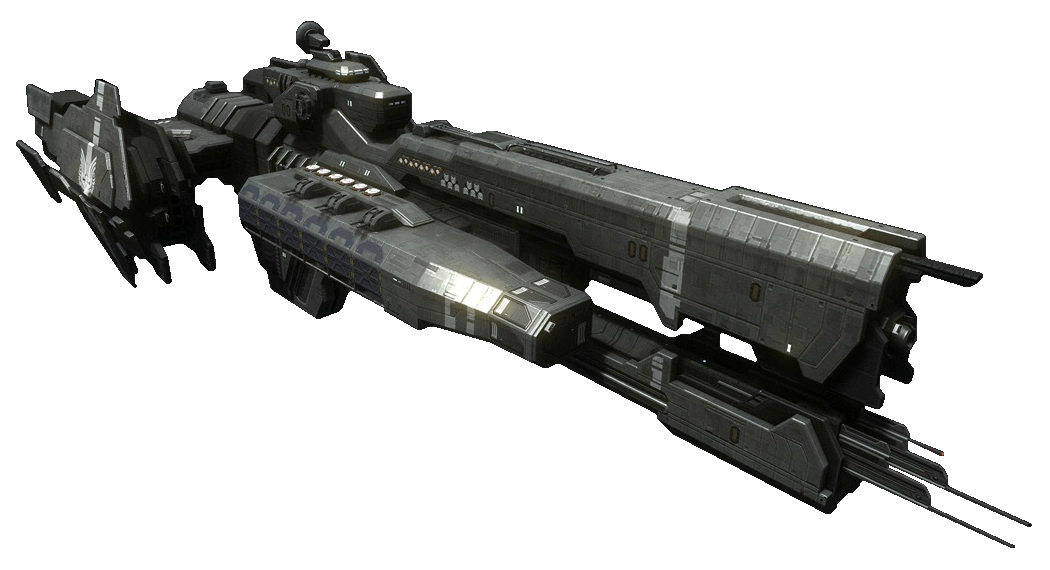 Paris-class heavy frigate | Halo Alpha | Fandom
