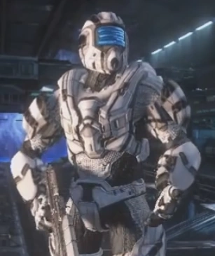 Mjolnir Powered Assault Armor/Dutch | Halo Alpha | Fandom