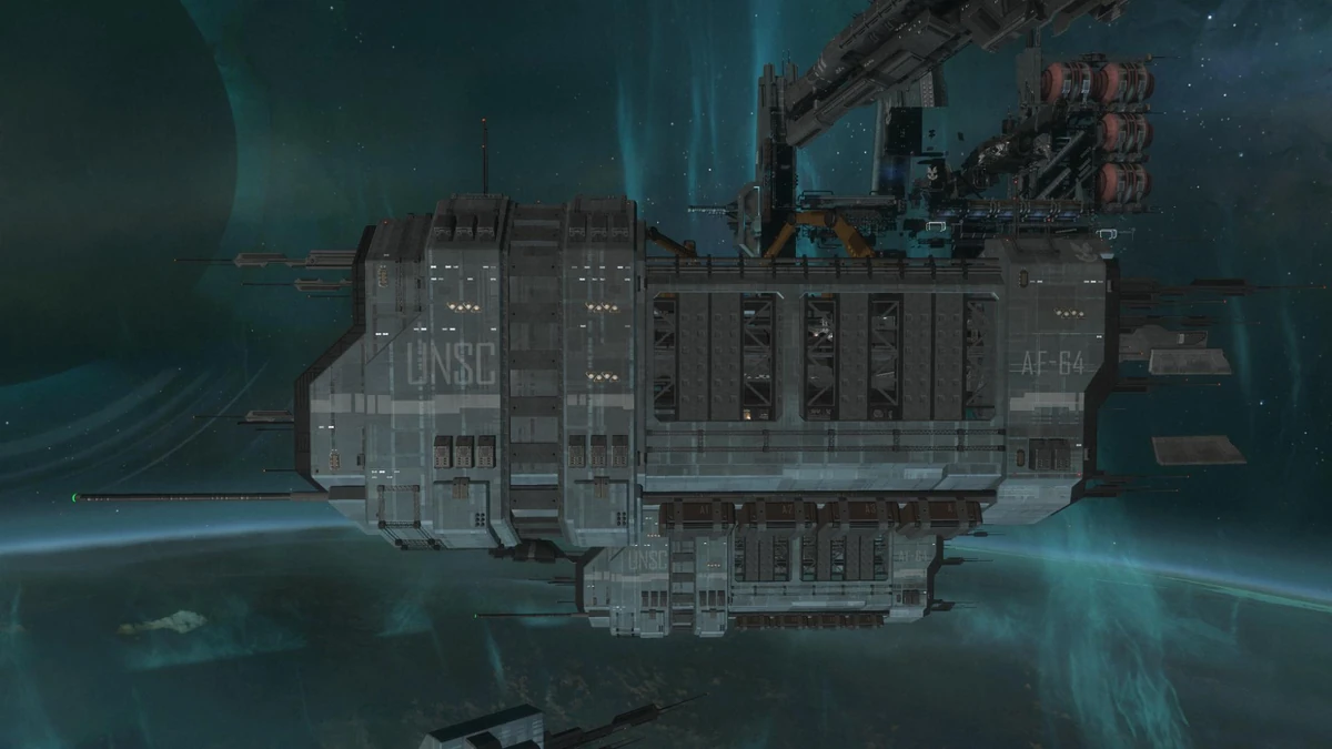 AF-64 | Halopedia | Fandom