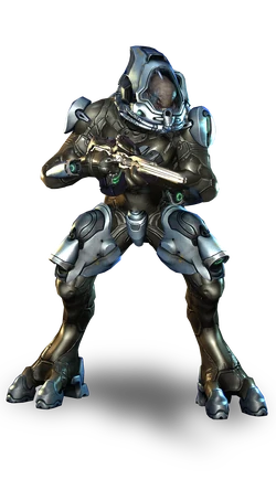 Halo Reach Elite Ranger
