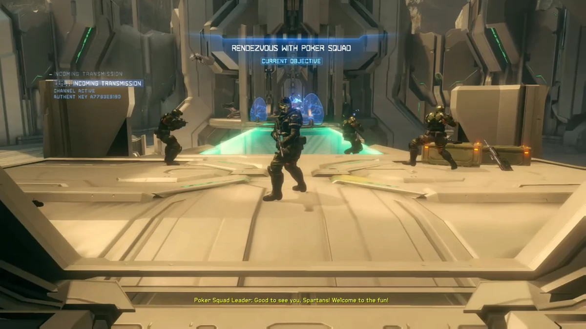 Fireteam Poker | Halo Alpha | Fandom