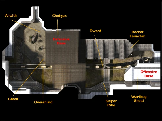 Halo Terminals