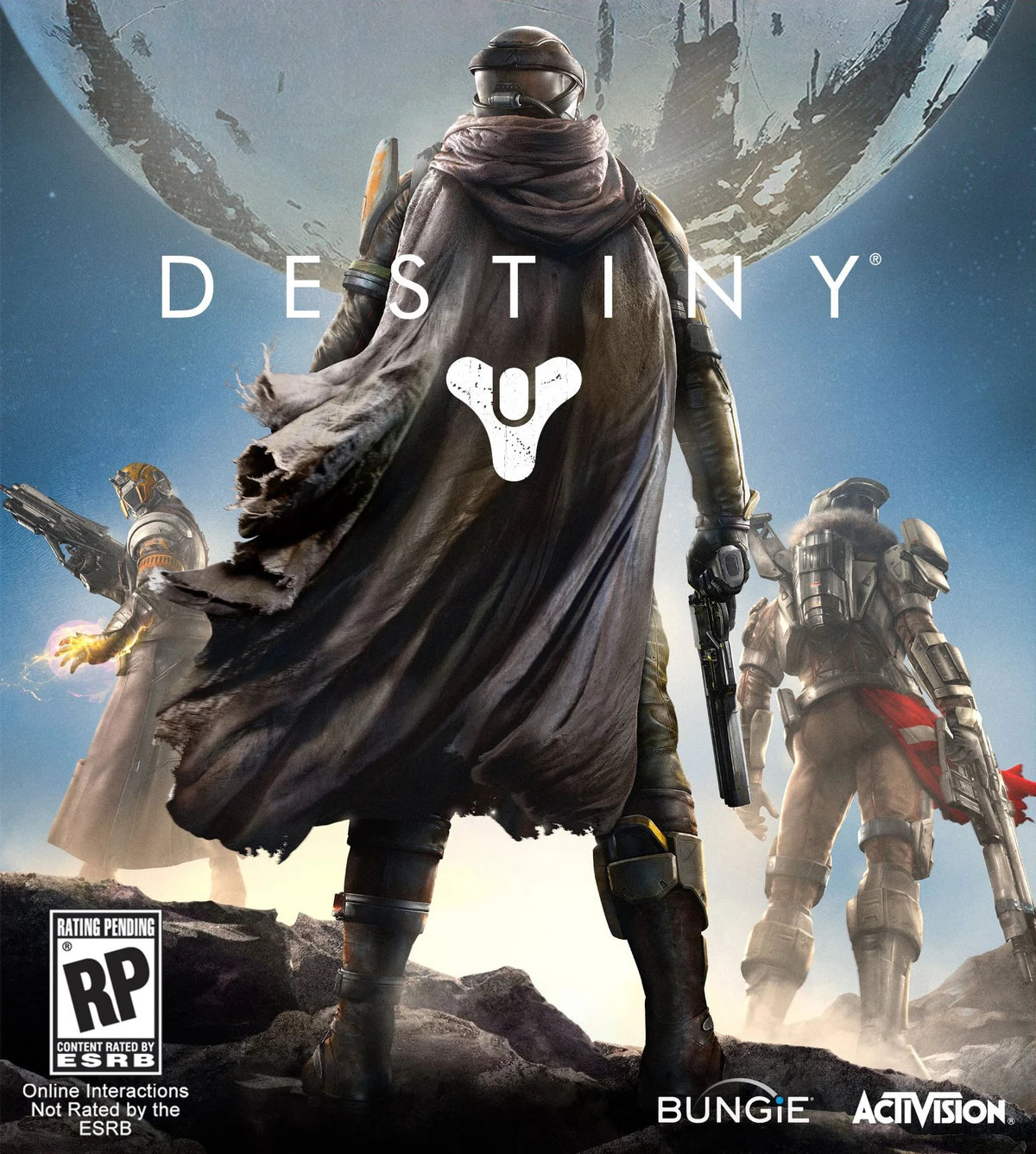 Destiny | Halo Alpha | Fandom