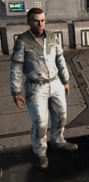 Samuel N. Marcus | Halopedia | Fandom