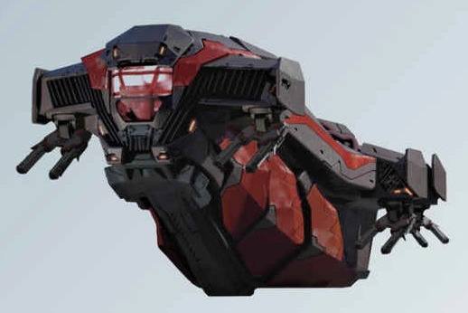 Asaltante Aéreo Taller-Barug'qel | Halopedia | Fandom