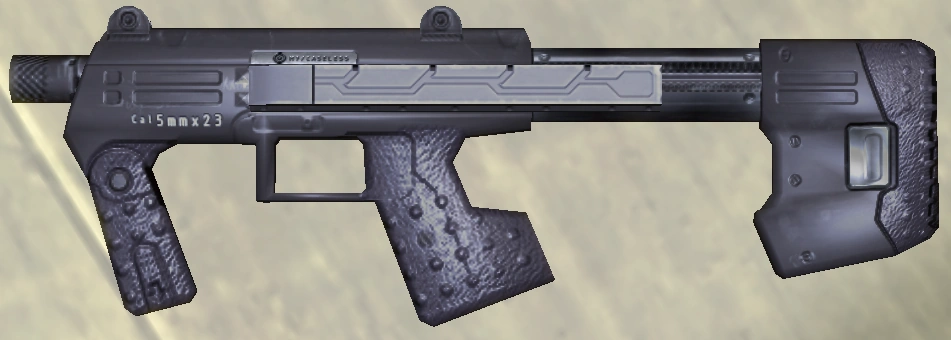 Subfusil sin Casquillo M7 | Halopedia | Fandom