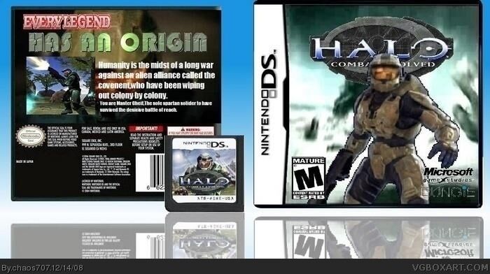 Halo 2 ds store
