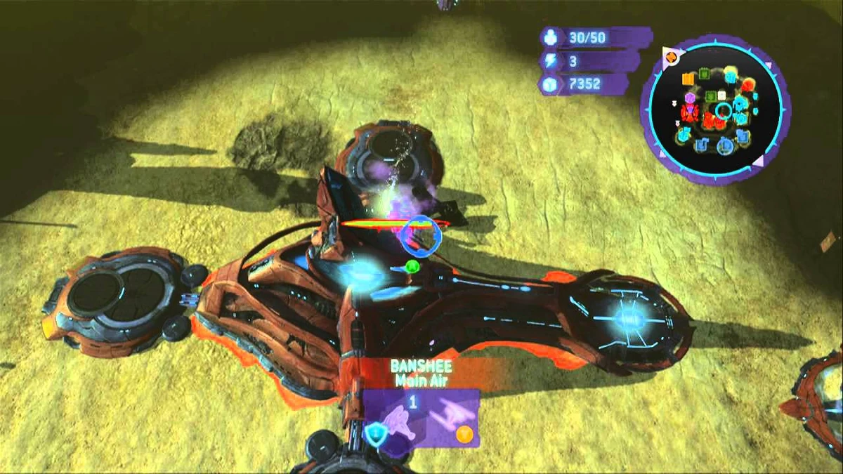 Outpost (base) | Halo Alpha | Fandom