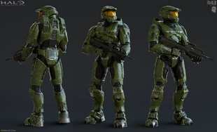 John-117 | Wiki Halopedia | Fandom