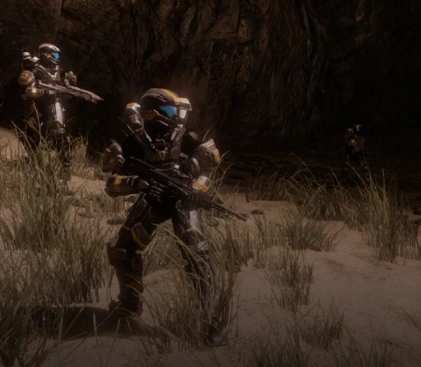 Terry Hedge | Halopedia | Fandom