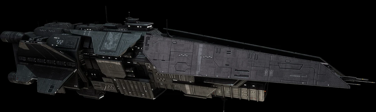 Halberd-Class Light Destroyer | Halo Alpha | Fandom