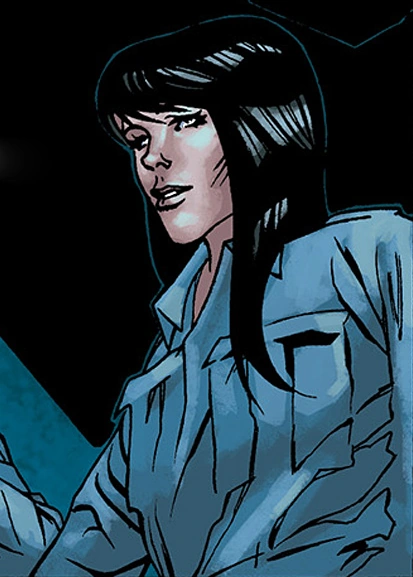 Ilsa Zane | Halo Alpha | Fandom