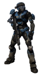 Mjolnir Powered Assault Armor/AA variant | Halo Alpha | Fandom