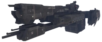 Charon-class light frigate | Halo Alpha | Fandom