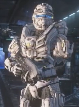 Mjolnir Powered Assault Armor/Spectrum | Halo Alpha | Fandom
