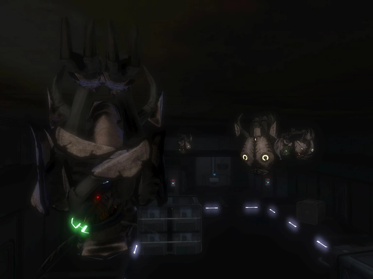 Yanme'e | Halopedia | Fandom